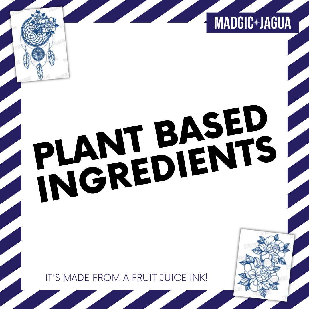 #18 Madgic Jagua - Azalea Flower – SyraSkins Pte. Ltd.