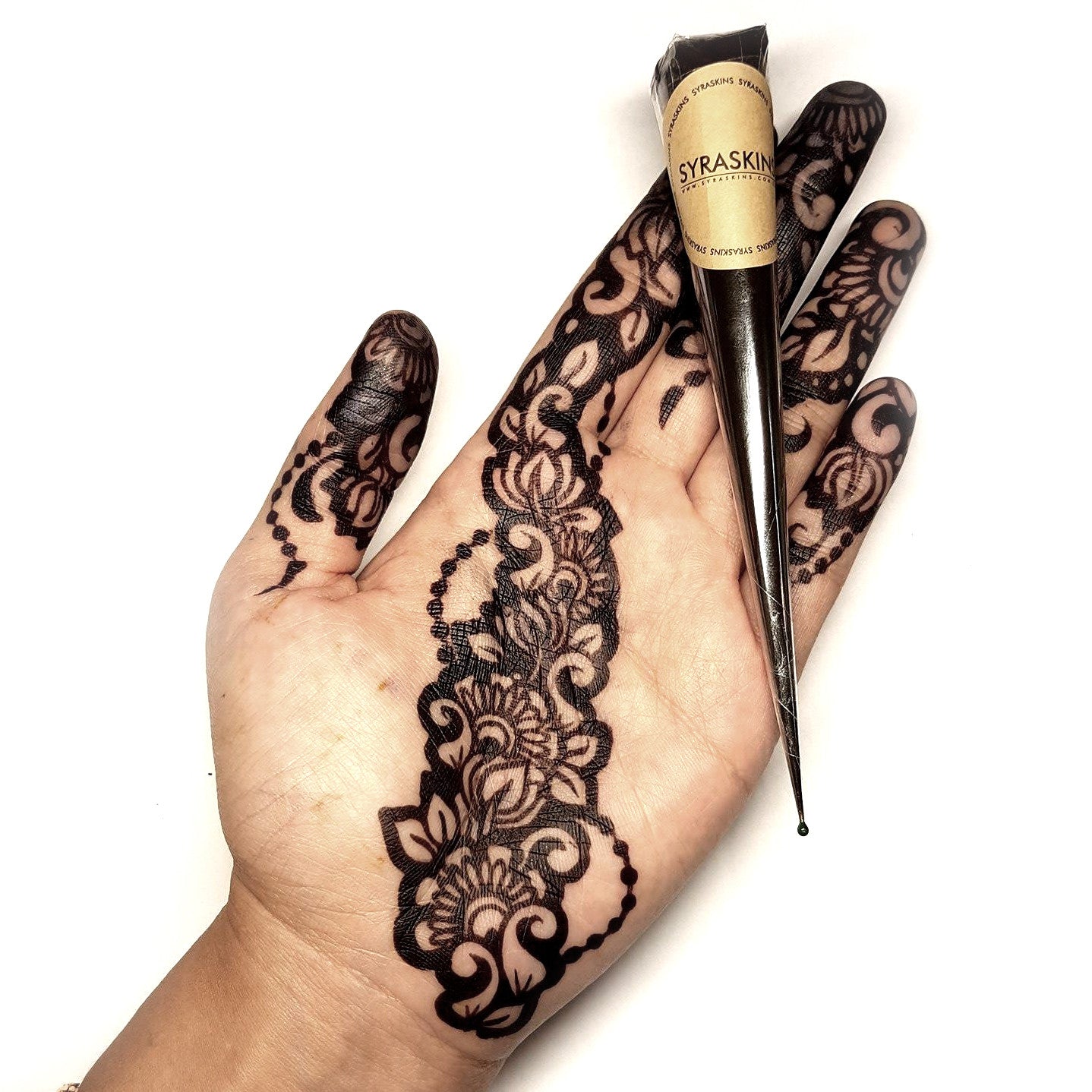 1 Fresh Jagua Henna – SyraSkins Pte. Ltd.