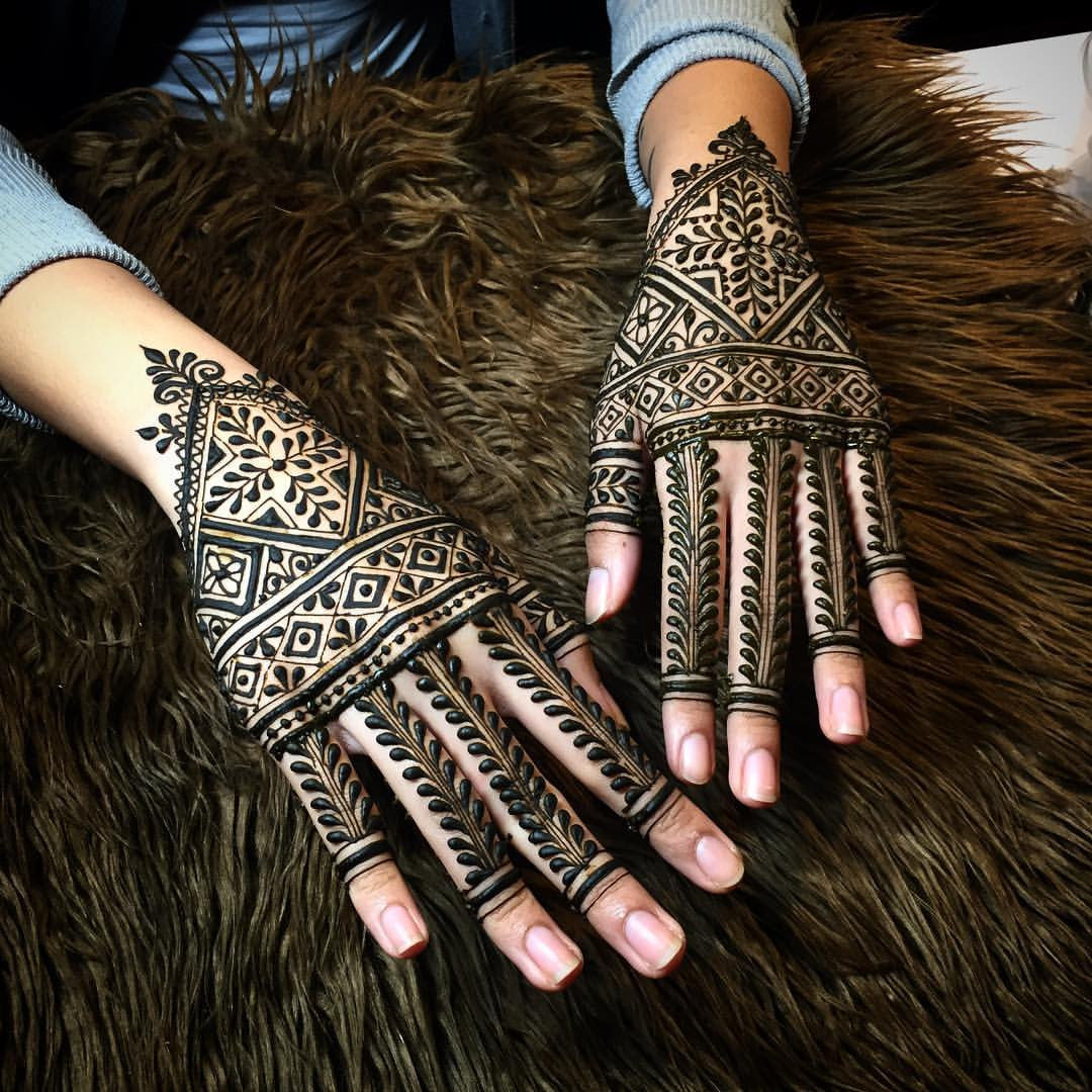 Bridal Henna Booking Deposit – SyraSkins Pte. Ltd.