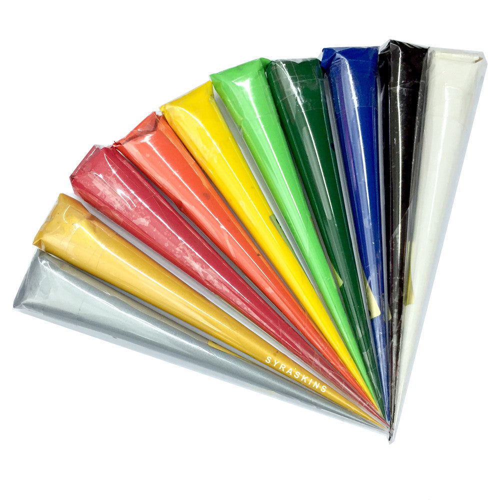 PAINT Cones – SyraSkins Pte. Ltd.